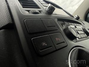 Brūns Volkswagen Multivan 2011 Jelgava, ar dzinēja tilpumu 2.00 L un nobraukumu 275 tūkst. km par 13500 €, foto 13 vietnē AUTOMOTO.COM.LV