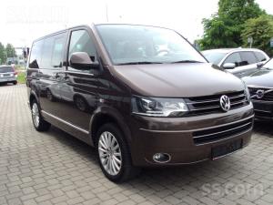 Brūns Volkswagen Multivan 2012 Rīga, ar dzinēja tilpumu 2.00 L un nobraukumu 200 tūkst. km par 19000 €, foto 3 vietnē AUTOMOTO.COM.LV