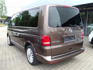 Brūns Volkswagen Multivan 2012 Rīga, ar dzinēja tilpumu 2.00 L un nobraukumu 200 tūkst. km par 19000 €, foto 5 vietnē AUTOMOTO.COM.LV