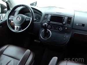 Brūns Volkswagen Multivan 2012 Rīga, ar dzinēja tilpumu 2.00 L un nobraukumu 200 tūkst. km par 19000 €, foto 7 vietnē AUTOMOTO.COM.LV