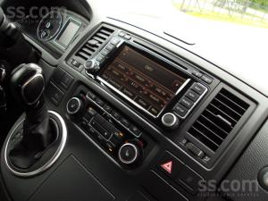 Brūns Volkswagen Multivan 2012 Rīga, ar dzinēja tilpumu 2.00 L un nobraukumu 200 tūkst. km par 19000 €, foto 9 vietnē AUTOMOTO.COM.LV