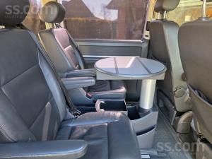 Brūns Volkswagen Multivan 2012 Jelgava, ar dzinēja tilpumu 2.00 L un nobraukumu 0 tūkst. km par 16750 €, foto 3 vietnē AUTOMOTO.COM.LV