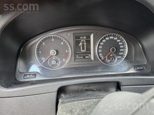 Brūns Volkswagen Multivan 2012 Jelgava, ar dzinēja tilpumu 2.00 L un nobraukumu 0 tūkst. km par 16750 €, foto 7 vietnē AUTOMOTO.COM.LV