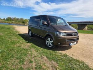 Brūns Volkswagen Multivan 2012 Jelgava, ar dzinēja tilpumu 2.00 L un nobraukumu 0 tūkst. km par 16750 €, foto 13 vietnē AUTOMOTO.COM.LV