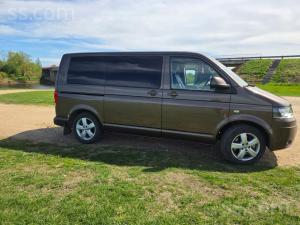 Brūns Volkswagen Multivan 2012 Jelgava, ar dzinēja tilpumu 2.00 L un nobraukumu 0 tūkst. km par 16750 €, foto 14 vietnē AUTOMOTO.COM.LV