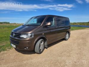 Brūns Volkswagen Multivan 2012 Jelgava, ar dzinēja tilpumu 2.00 L un nobraukumu 0 tūkst. km par 16750 €, foto 18 vietnē AUTOMOTO.COM.LV