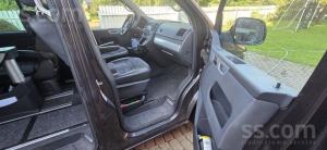 Brūns Volkswagen Multivan 2013 Ogre, ar dzinēja tilpumu 2.00 L un nobraukumu 178 tūkst. km par 19876 €, foto 13 vietnē AUTOMOTO.COM.LV