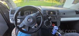 Brūns Volkswagen Multivan 2013 Ogre, ar dzinēja tilpumu 2.00 L un nobraukumu 178 tūkst. km par 19876 €, foto 16 vietnē AUTOMOTO.COM.LV
