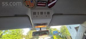 Brūns Volkswagen Multivan 2013 Ogre, ar dzinēja tilpumu 2.00 L un nobraukumu 178 tūkst. km par 19876 €, foto 17 vietnē AUTOMOTO.COM.LV