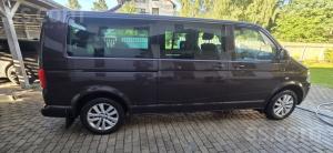 Brūns Volkswagen Multivan 2013 Ogre, ar dzinēja tilpumu 2.00 L un nobraukumu 178 tūkst. km par 19876 €, foto 22 vietnē AUTOMOTO.COM.LV