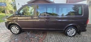 Brūns Volkswagen Multivan 2013 Ogre, ar dzinēja tilpumu 2.00 L un nobraukumu 178 tūkst. km par 19876 €, foto 23 vietnē AUTOMOTO.COM.LV