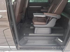 Brūns Volkswagen Multivan 2014 Talsi, ar dzinēja tilpumu 2.00 L un nobraukumu 197 tūkst. km par 17800 €, foto 13 vietnē AUTOMOTO.COM.LV