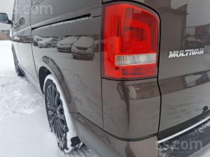Brūns Volkswagen Multivan 2014 Talsi, ar dzinēja tilpumu 2.00 L un nobraukumu 197 tūkst. km par 17800 €, foto 35 vietnē AUTOMOTO.COM.LV