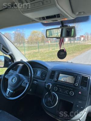 Brūns Volkswagen Multivan 2015 Jelgava, ar dzinēja tilpumu 2.00 L un nobraukumu 0 tūkst. km par 14000 €, foto 6 vietnē AUTOMOTO.COM.LV