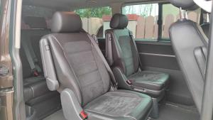 Brown Volkswagen Multivan 2016 in Maardu, with an engine capacity of 0.00 L and mileage of 205 thousand km for 20000 €, photo 19 on AUTOMOTO.COM.LV