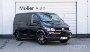 Brūns Volkswagen Multivan 2017 Rīga, ar dzinēja tilpumu 2.00 L un nobraukumu 51 tūkst. km par 16000 €, foto 2 vietnē AUTOMOTO.COM.LV