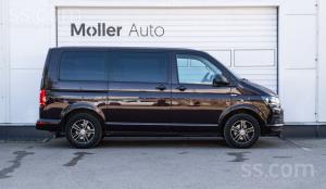 Brūns Volkswagen Multivan 2017 Rīga, ar dzinēja tilpumu 2.00 L un nobraukumu 51 tūkst. km par 16000 €, foto 5 vietnē AUTOMOTO.COM.LV