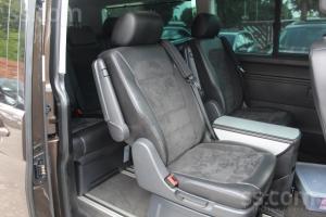 Brūns Volkswagen Multivan 2017 Liepāja, ar dzinēja tilpumu 2.00 L un nobraukumu 196 tūkst. km par 25000 €, foto 11 vietnē AUTOMOTO.COM.LV
