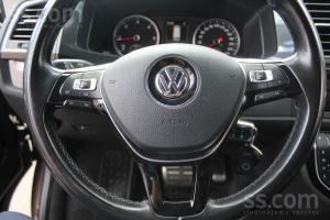 Brūns Volkswagen Multivan 2017 Liepāja, ar dzinēja tilpumu 2.00 L un nobraukumu 196 tūkst. km par 25000 €, foto 18 vietnē AUTOMOTO.COM.LV