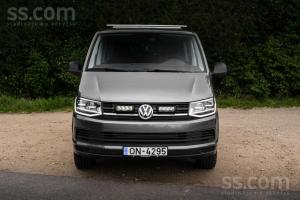 Brūns Volkswagen Multivan 2019 Rīga, ar dzinēja tilpumu 2.00 L un nobraukumu 131 tūkst. km par 26600 €, foto 1 vietnē AUTOMOTO.COM.LV