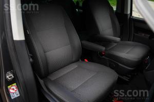 Brūns Volkswagen Multivan 2019 Rīga, ar dzinēja tilpumu 2.00 L un nobraukumu 131 tūkst. km par 26600 €, foto 9 vietnē AUTOMOTO.COM.LV