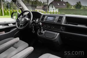 Brūns Volkswagen Multivan 2019 Rīga, ar dzinēja tilpumu 2.00 L un nobraukumu 131 tūkst. km par 26600 €, foto 15 vietnē AUTOMOTO.COM.LV