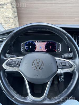 Brūns Volkswagen Multivan 2021 Rīga, ar dzinēja tilpumu 2.00 L un nobraukumu 84 tūkst. km par 49500 €, foto 11 vietnē AUTOMOTO.COM.LV