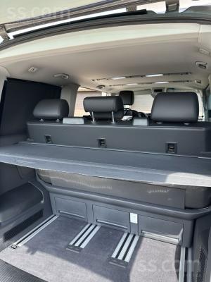Brūns Volkswagen Multivan 2021 Rīga, ar dzinēja tilpumu 2.00 L un nobraukumu 84 tūkst. km par 49500 €, foto 16 vietnē AUTOMOTO.COM.LV