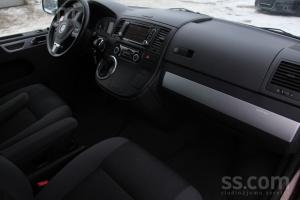 Brūns Volkswagen Multivan 2010 Tukums, ar dzinēja tilpumu 2.00 L un nobraukumu 270 tūkst. km par 16000 €, foto 6 vietnē AUTOMOTO.COM.LV