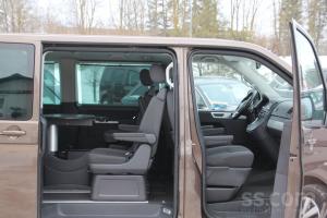 Brūns Volkswagen Multivan 2010 Tukums, ar dzinēja tilpumu 2.00 L un nobraukumu 270 tūkst. km par 16000 €, foto 7 vietnē AUTOMOTO.COM.LV
