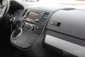 Brūns Volkswagen Multivan 2010 Tukums, ar dzinēja tilpumu 2.00 L un nobraukumu 270 tūkst. km par 16000 €, foto 9 vietnē AUTOMOTO.COM.LV