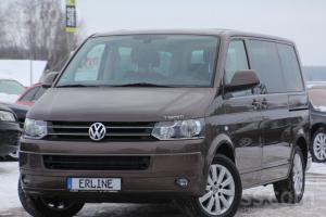 Brūns Volkswagen Multivan 2010 Tukums, ar dzinēja tilpumu 2.00 L un nobraukumu 270 tūkst. km par 16000 €, foto 12 vietnē AUTOMOTO.COM.LV