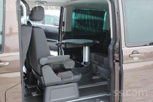 Brūns Volkswagen Multivan 2010 Tukums, ar dzinēja tilpumu 2.00 L un nobraukumu 270 tūkst. km par 16000 €, foto 14 vietnē AUTOMOTO.COM.LV
