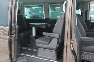 Brūns Volkswagen Multivan 2010 Tukums, ar dzinēja tilpumu 2.00 L un nobraukumu 270 tūkst. km par 16000 €, foto 16 vietnē AUTOMOTO.COM.LV