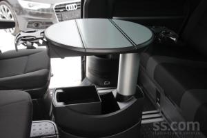 Brūns Volkswagen Multivan 2010 Tukums, ar dzinēja tilpumu 2.00 L un nobraukumu 270 tūkst. km par 16000 €, foto 27 vietnē AUTOMOTO.COM.LV