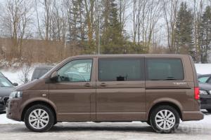 Brūns Volkswagen Multivan 2010 Tukums, ar dzinēja tilpumu 2.00 L un nobraukumu 270 tūkst. km par 16000 €, foto 31 vietnē AUTOMOTO.COM.LV