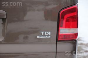Brūns Volkswagen Multivan 2010 Tukums, ar dzinēja tilpumu 2.00 L un nobraukumu 270 tūkst. km par 16000 €, foto 32 vietnē AUTOMOTO.COM.LV
