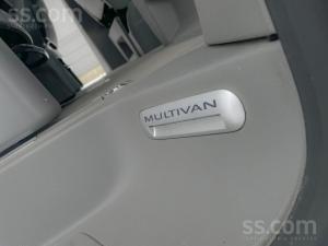 Brūns Volkswagen Multivan 2011 Jelgava, ar dzinēja tilpumu 2.00 L un nobraukumu 210 tūkst. km par 14996 €, foto 11 vietnē AUTOMOTO.COM.LV