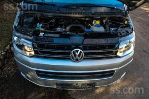 Brūns Volkswagen Multivan 2011 Jelgava, ar dzinēja tilpumu 2.00 L un nobraukumu 210 tūkst. km par 14996 €, foto 24 vietnē AUTOMOTO.COM.LV