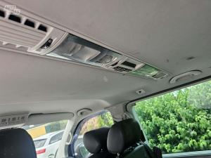 Brūns Volkswagen Multivan 2011 Kauņa, ar dzinēja tilpumu 2.00 L un nobraukumu 223 tūkst. km par 9500 €, foto 11 vietnē AUTOMOTO.COM.LV