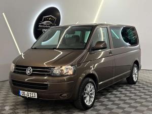 Brūns Volkswagen Multivan 2011 Marijampole, ar dzinēja tilpumu 1.97 L un nobraukumu 221 tūkst. km par 14999 €, foto 6 vietnē AUTOMOTO.COM.LV