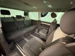 Brūns Volkswagen Multivan 2011 Marijampole, ar dzinēja tilpumu 1.97 L un nobraukumu 221 tūkst. km par 14999 €, foto 10 vietnē AUTOMOTO.COM.LV