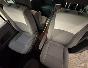 Brūns Volkswagen Multivan 2011 Marijampole, ar dzinēja tilpumu 1.97 L un nobraukumu 221 tūkst. km par 14999 €, foto 16 vietnē AUTOMOTO.COM.LV