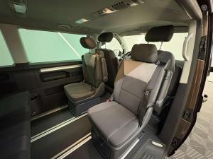Brūns Volkswagen Multivan 2011 Marijampole, ar dzinēja tilpumu 1.97 L un nobraukumu 221 tūkst. km par 14999 €, foto 20 vietnē AUTOMOTO.COM.LV