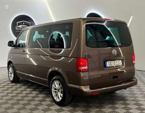 Brūns Volkswagen Multivan 2011 Marijampole, ar dzinēja tilpumu 1.97 L un nobraukumu 221 tūkst. km par 14999 €, foto 21 vietnē AUTOMOTO.COM.LV
