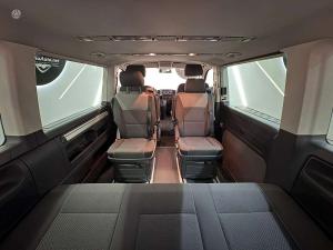 Brūns Volkswagen Multivan 2011 Marijampole, ar dzinēja tilpumu 1.97 L un nobraukumu 221 tūkst. km par 14999 €, foto 22 vietnē AUTOMOTO.COM.LV