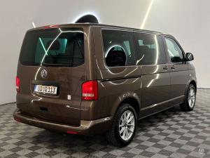 Brūns Volkswagen Multivan 2011 Marijampole, ar dzinēja tilpumu 1.97 L un nobraukumu 221 tūkst. km par 14999 €, foto 24 vietnē AUTOMOTO.COM.LV