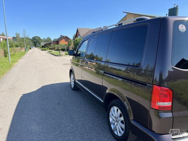 Brūns Volkswagen Multivan 2013 Kauņa, ar dzinēja tilpumu 2.00 L un nobraukumu 305 tūkst. km par 19999 €, foto 7 vietnē AUTOMOTO.COM.LV