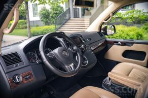 Brown Volkswagen Multivan 2013 in Riga, with an engine capacity of 2.00 L and mileage of 150 thousand km for 21990 €, photo 21 on AUTOMOTO.COM.LV