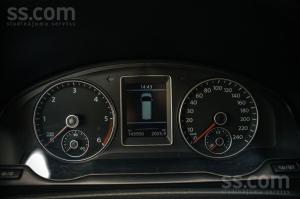 Brown Volkswagen Multivan 2013 in Riga, with an engine capacity of 2.00 L and mileage of 150 thousand km for 21990 €, photo 22 on AUTOMOTO.COM.LV